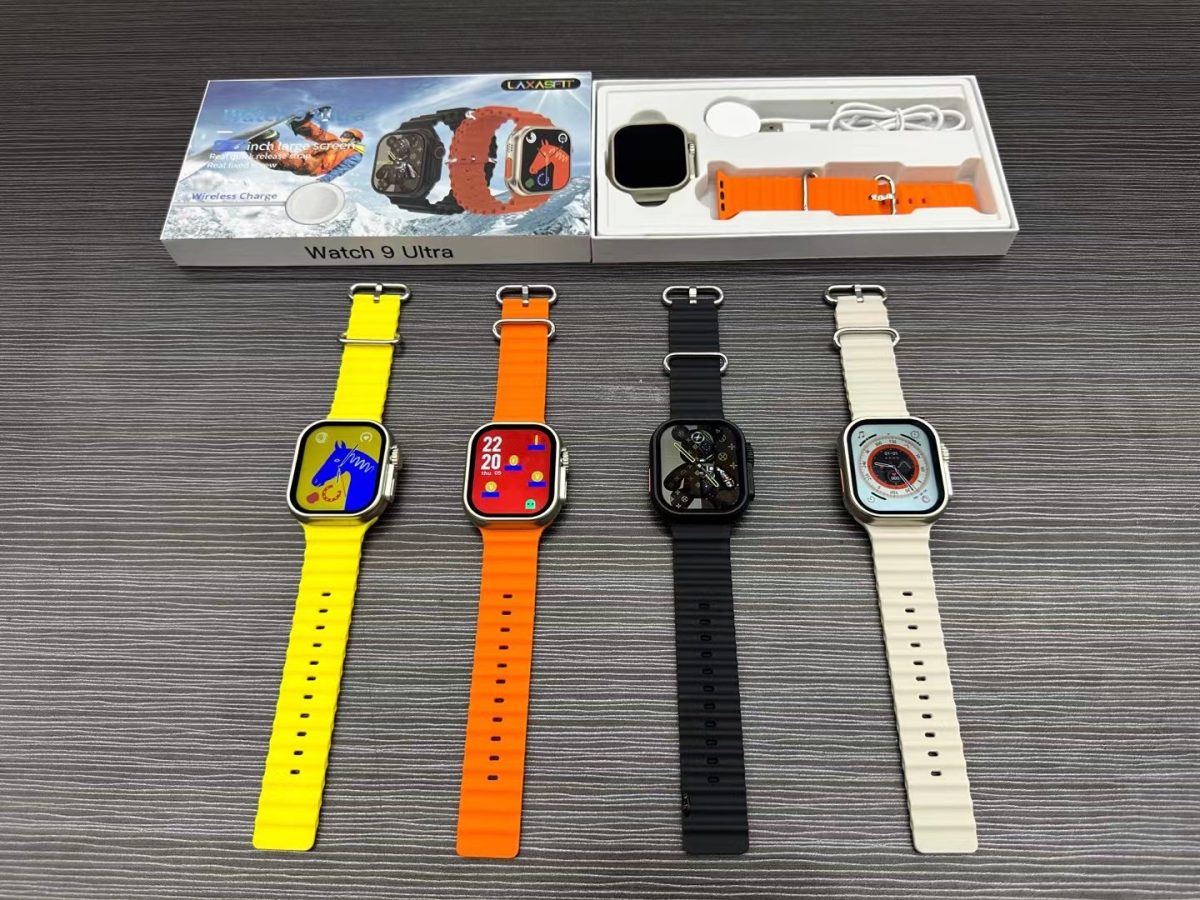 Smartwatch Watch 9 ultra – CabiSpot