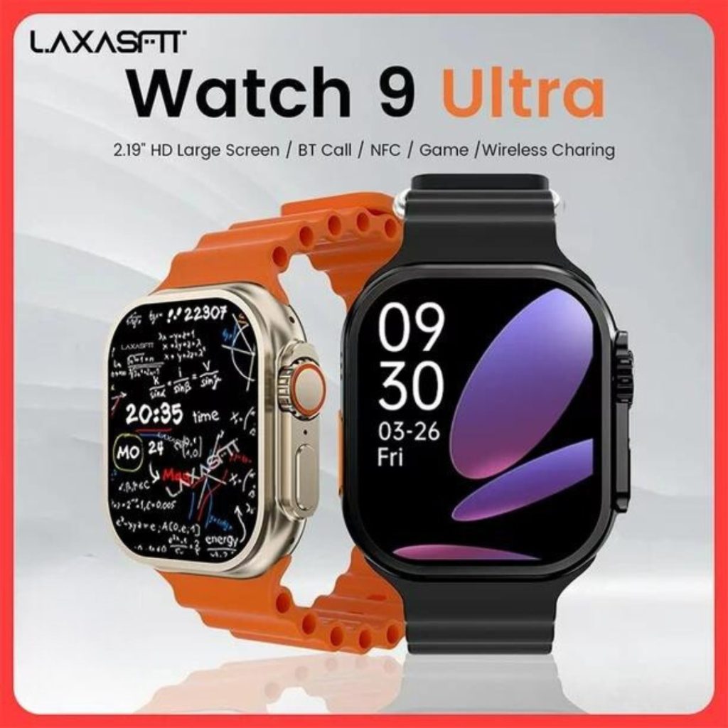 Smartwatch Watch 9 ultra – CabiSpot