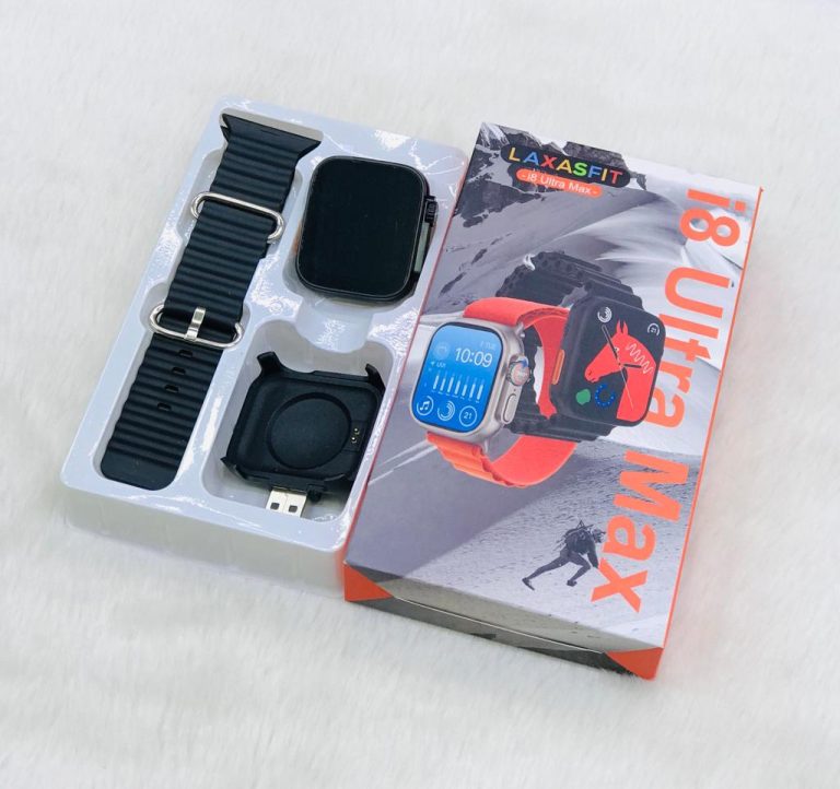 Smartwatch i8 Ultra Max – CabiSpot